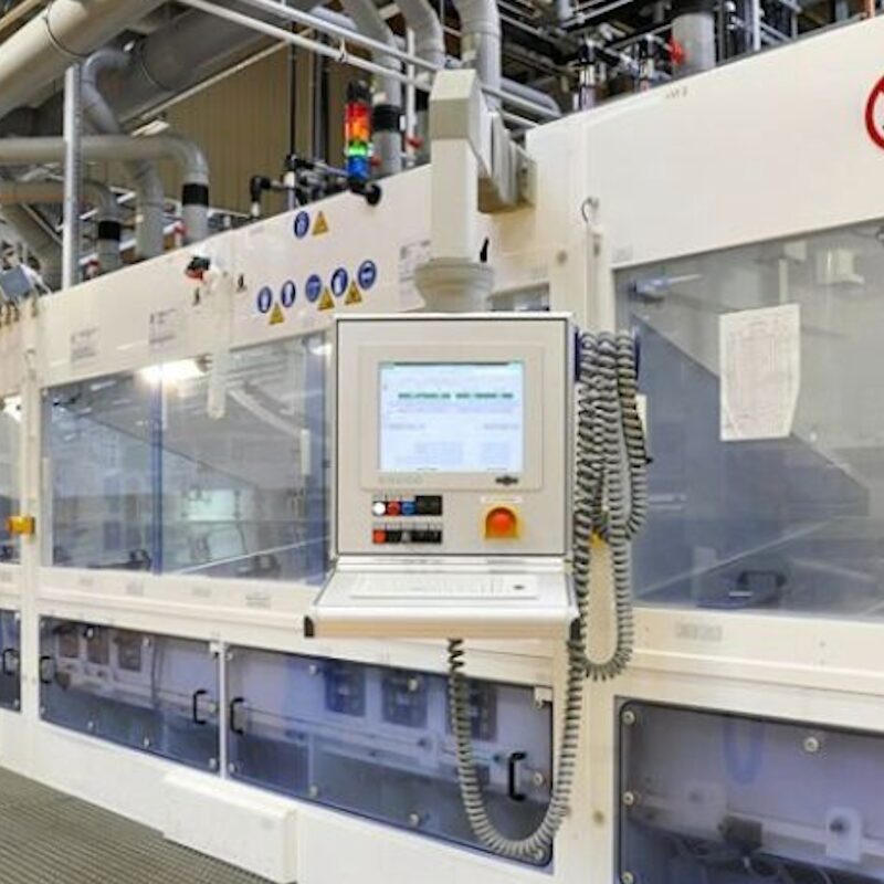 Semiconductor Fire Safety Services; Fire Protection, Gas Detection