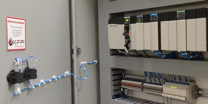 KFPI - Semiconductor Fire & Gas Safety Solutions