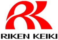 Riken-Keiki GD-70D Gas Detector For Semiconductor Facilities
