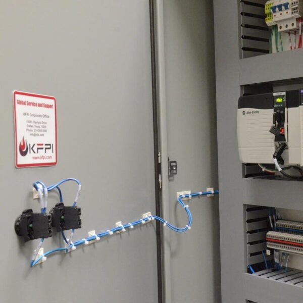 Gas System Integration For Semiconductor and Cleanroom Facility