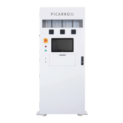 Picarro Solution for AMC Monitoring For Semiconductor Equipment
