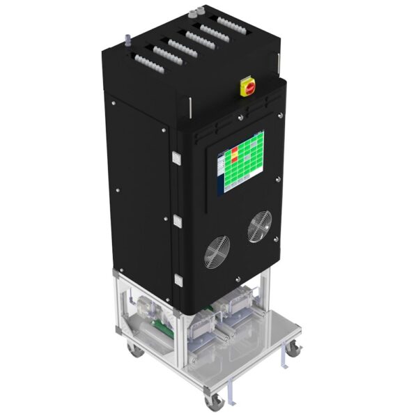 Semiconductor Gas Detection Systems, Sensors, & Components